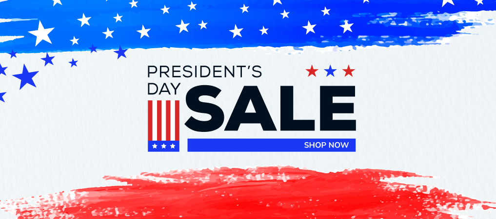 Presidents Day Sale