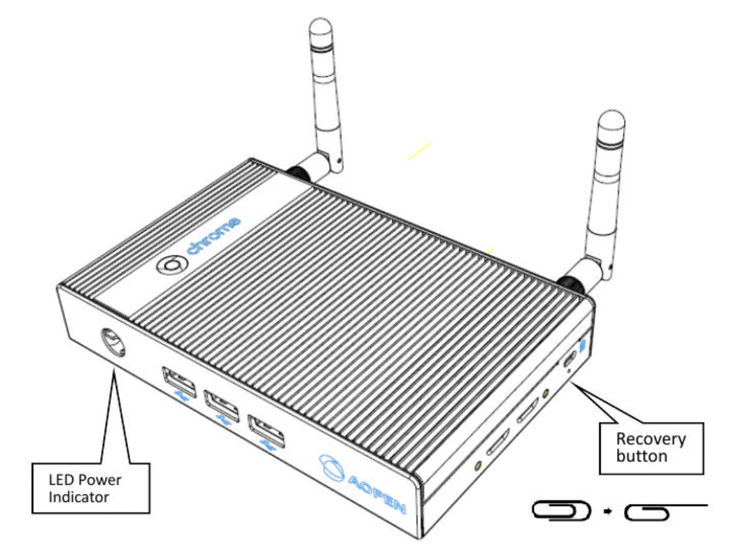 RenARK Catalog Kiosk App
